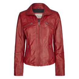 7eleven Between-Season Jacket 'SEVinca' female Red size 36