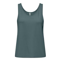 Only Top 'MOSTER' female Green size L