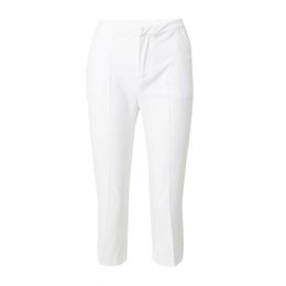 Bella X ABOUT YOU Pleated Pants 'Carmen' female White size 38