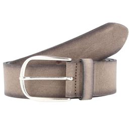 Vanzetti G&uuml;rtel Damen Gr&ouml;&szlig;e 100 taupe