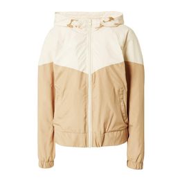 Urban Classics Jacke 'Arrow' Damen Gr&ouml;&szlig;e XL creme / sand