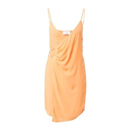 florence by mills exclusive for ABOUT YOU Kleid 'Daisy Dream' Damen Gr&ouml;&szlig;e 36 hellorange