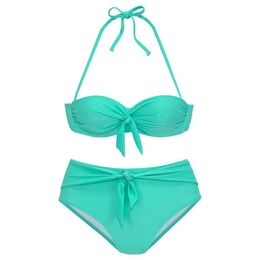 Buffalo Bikini Damen Gr&ouml;&szlig;e XL t&uuml;rkis
