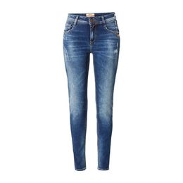 Gang Jeans '94Amelie' Damen Größe 24 blue denim