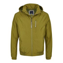 HECHTER PARIS Between-Season Jacket male Green size 50