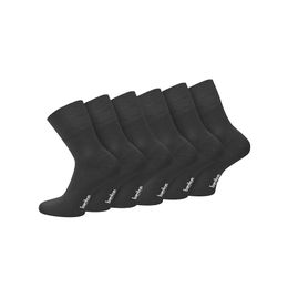 Normani Socks female Black size 39-42