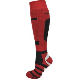 Normani Athletic Socks male Red size 47-50
