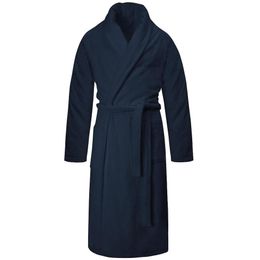 Normani Long Bathrobe female Blue size M