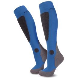 Normani Athletic Socks male Blue size 47-50