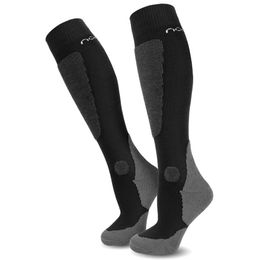 Normani Athletic Socks male Black size 35-38