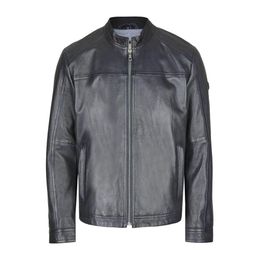 Bugatti Between-Season Jacket 'BUAlessio' male Blue size 50