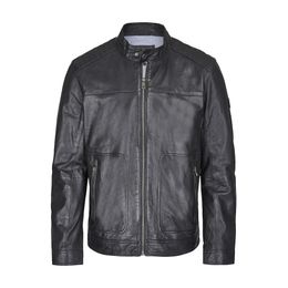 Bugatti Between-Season Jacket 'BUClaudio' male Black size 50