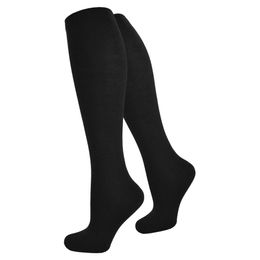 Normani Athletic Socks male Black size 47-50