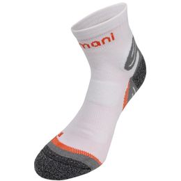 Normani Athletic Socks male White size 39-42