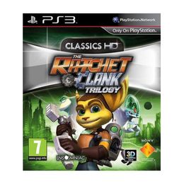 Ratchet & Clank Trilogy: HD Collection - Sony PlayStation 3 - Action/Abenteuer - PEGI 7