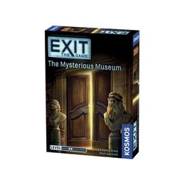 Kosmos Exit: The Mysterius Museum (ENG)