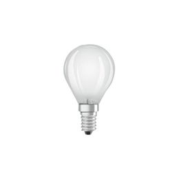 Osram LED-Lampe STAR CLASSIC P E14