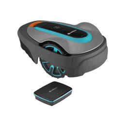 Gardena smart SILENO city Robotic Lawnmower LONA-technology 500 m²