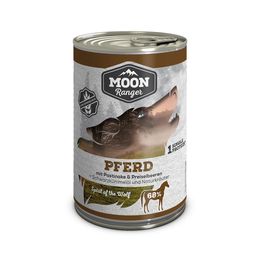 MOON Ranger Pferd mit Pastinake 6x400g