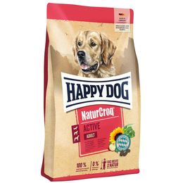 Happy Dog NaturCroq Active 2x15kg