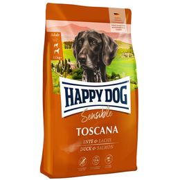 Happy Dog Supreme Sensible Toscana 2x12,5kg