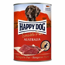 Happy Dog Sensible Pure Australia (Känguru) 12x400g