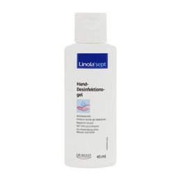 Dr. August Wolff GmbH & Co.KG Arzneimittel Handseife LINOLA sept Hand-Desinfektionsgel, 45 ml