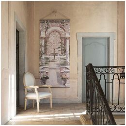 Annimuck Leinwandbild Mathilde M. * traumhaft schönes Leinwandbild Sintra 90 x 200 cm, (1 St)