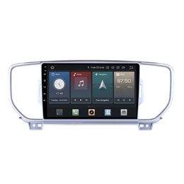 TAFFIO Für Kia Sportage QL 9"Touch Android Autoradio GPS CarPlay AndroidAuto Einbau-Navigationsgerät