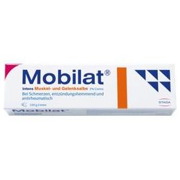 STADA Mobilat Intens Muskel- und Gelenksalbe 3% Creme 100 g