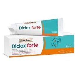 ratiopharm Diclox forte 100 g