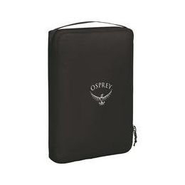 Osprey Ultralight Packing Cube Größe L, Tasche schwarz, 9 Liter Typ: Tasche Material: Recycletes 40D-Nylon Kapazität: 9 Liter Volumen