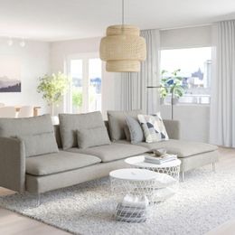 IKEA SÖDERHAMN 4er-Sofa