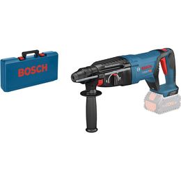 Bosch Akku-Bohrhammer mit SDS plus GBH 18V-26 D, Solo Version, Handwerkerkoffer - 0611916000