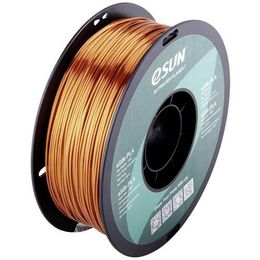 ESUN ePLA-Silk Copper Filament PLA 1.75 mm 1 kg Kupfer (metallic)