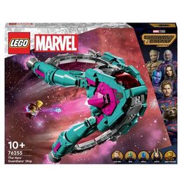 LEGO MARVEL SUPER HEROES 76255 LEGO® MARVEL SUPER HEROES Das neue Schiff der Guardians