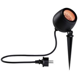 Paulmann 94771 Kikolo LED-Gartenstrahler LED 6.2 W Anthrazit