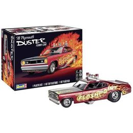 Revell 14528 70 Plymouth Duster Automodell Bausatz 1:24