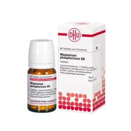 MAGNESIUM PHOSPHORICUM D 6 Tabletten 80 St