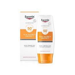 EUCERIN Sun Allergie Gel 50+ 150 ml