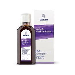 WELEDA Flechtenhonig 100 ml