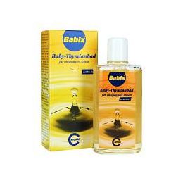 BABIX Baby Thymianbad 125 ml