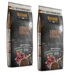 Belcando Adult Iberico & Rice 2 x 12,5 kg für Hunde mit normaler Aktivität