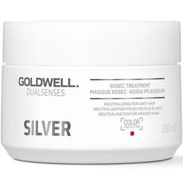 Goldwell Dualsenses Silver 60sec. Treatment 200ml