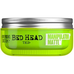 Tigi Bed Head Manipulator Matte Styling Wachs mit Starkem Halt 57,5g