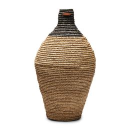 Rivièra Maison Vase RM Sisal, Black