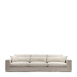 Rivièra Maison 5-Sitzer Sofa Miles, Antique White