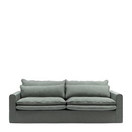 Rivièra Maison 3,5-Sitzer Sofa Continental, Denim