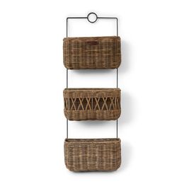 Rivièra Maison Organizer Rustic Rattan Wall