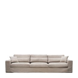 Rivièra Maison 5-Sitzer Sofa Miles, Brompton beige